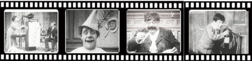 Brinton Silent Film Project - Red Cedar